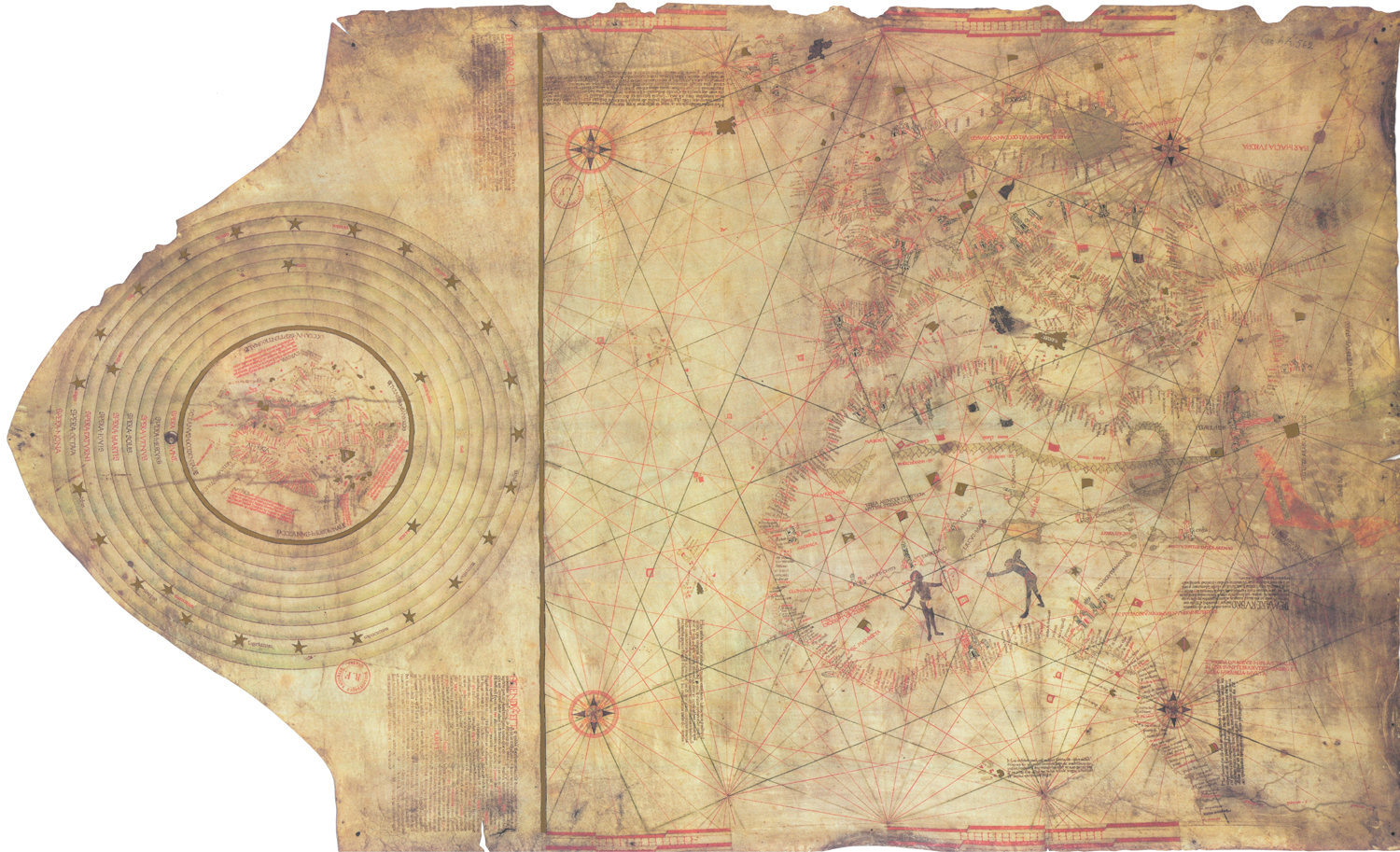 Mapas de Cristobal Colon - Imagui